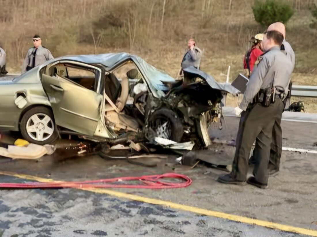 Lock Haven man faces murder charges in wrong-way Route 220 crash | News ...